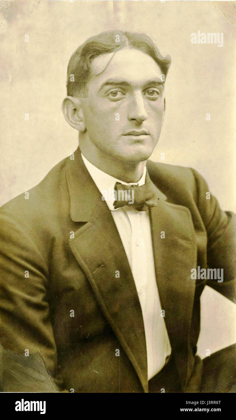 Joe Jackson 1910s Stock Photo - Alamy
