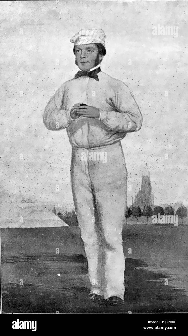 John Wisden, known as the 'Cricketer's Cricketer,' was a prominent ...