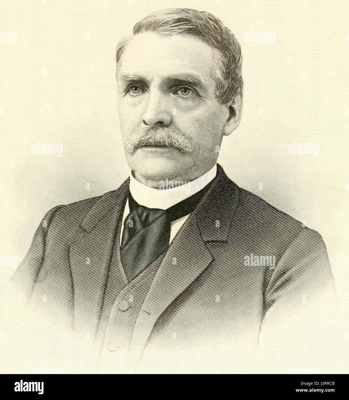 John Martin Captain Stock Photo - Alamy