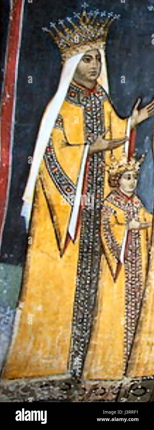 Jelena Brankovic was a Serbian princess, known for her significant role ...