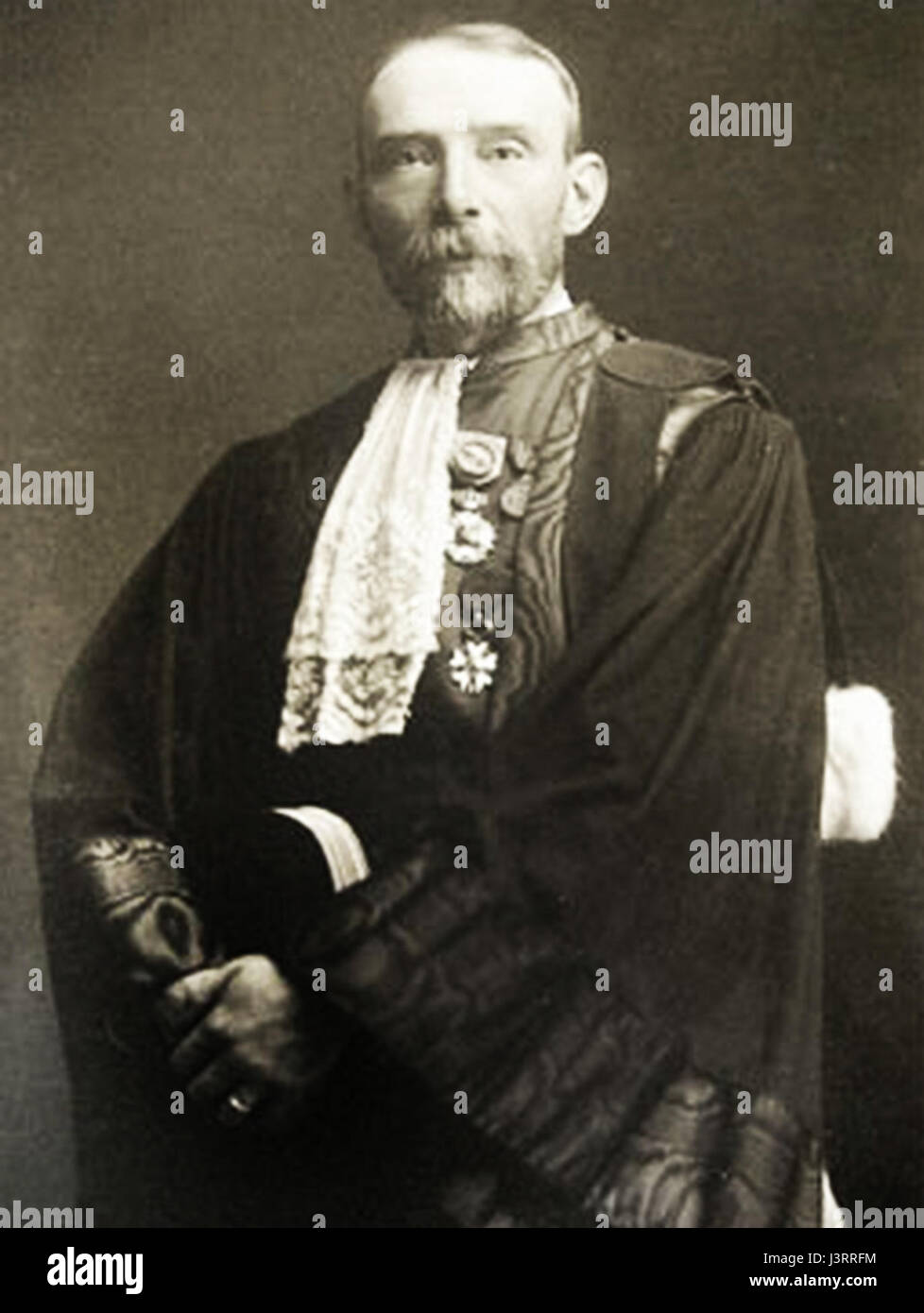 Jean Servais (1856 Stock Photo - Alamy