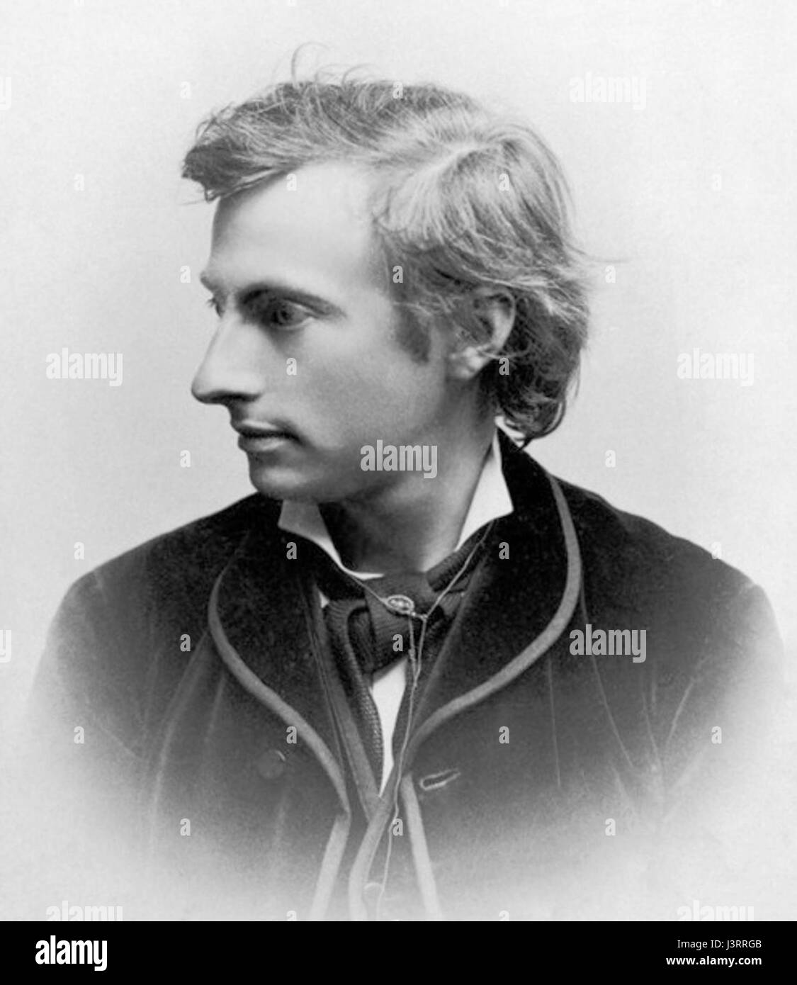 Karl Gjellerup was a Danish author and Nobel laureate known for his ...