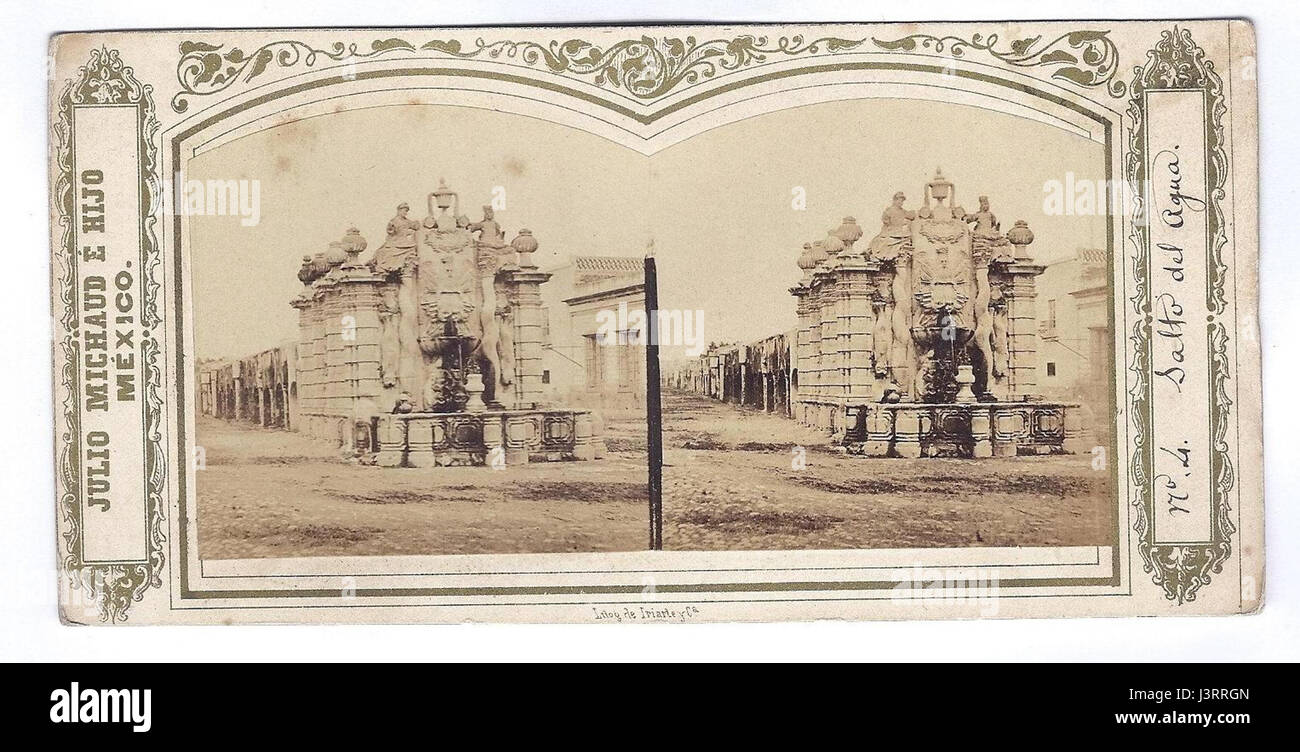 This portrait from around 1860 by Julio Michaud E Hijo captures a ...