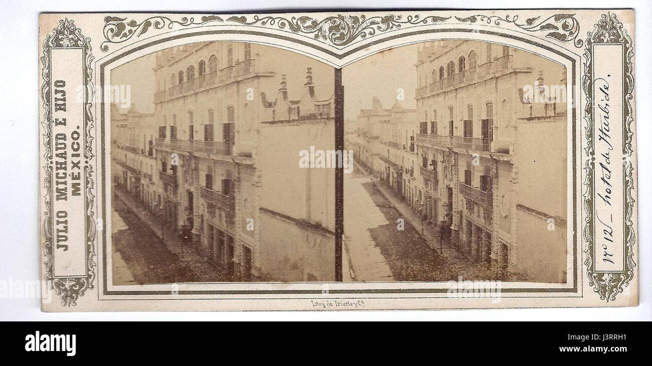 Julio Michaud E Hijo was an artist or figure possibly connected to the ...