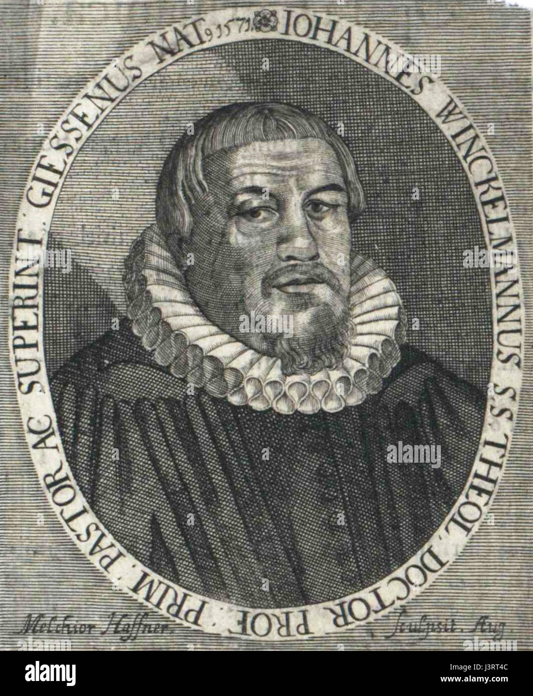 Johannes Winckelmann was a German archaeologist and art historian ...