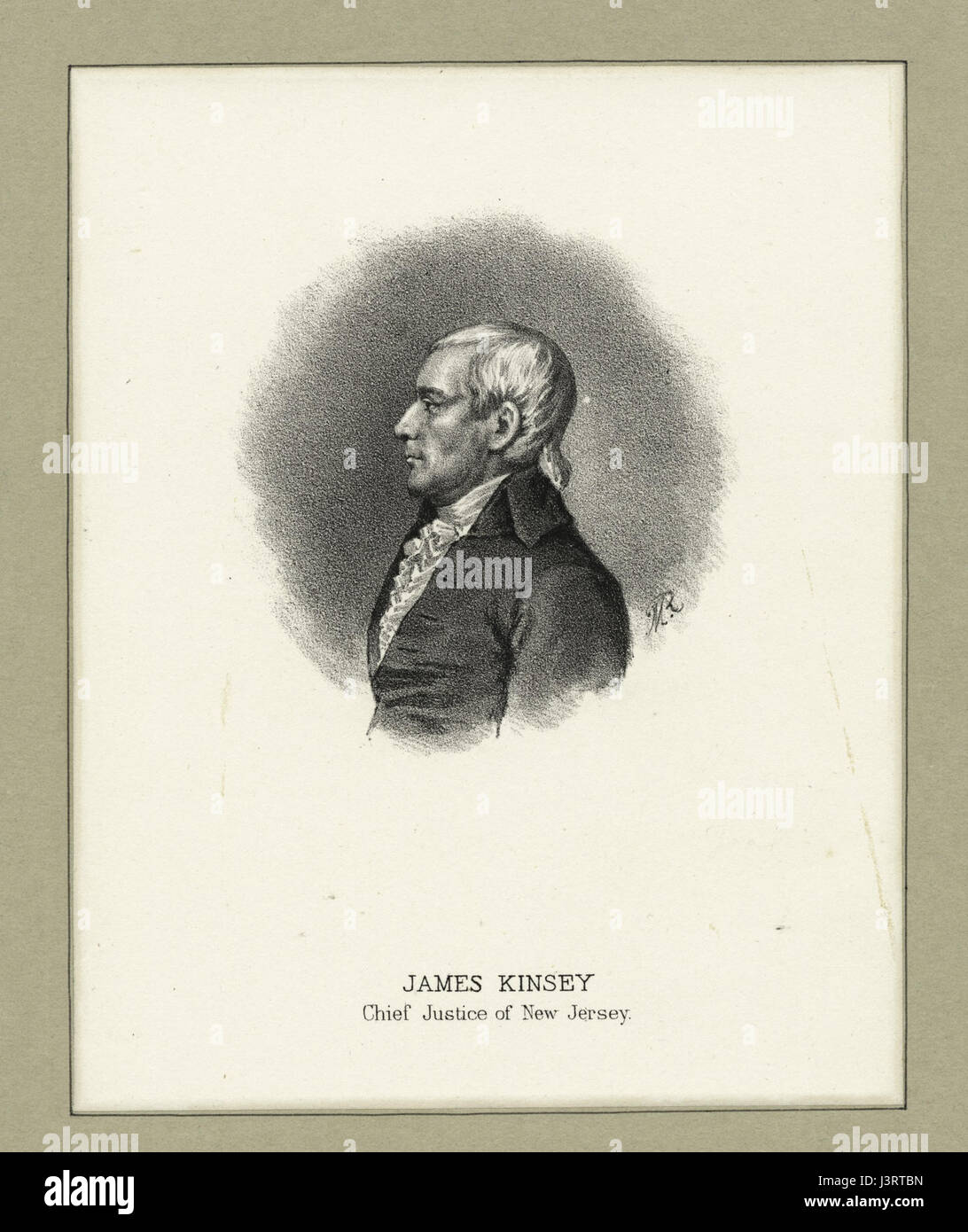 James Kinsey was a notable figure, with this reference pointing to an ...