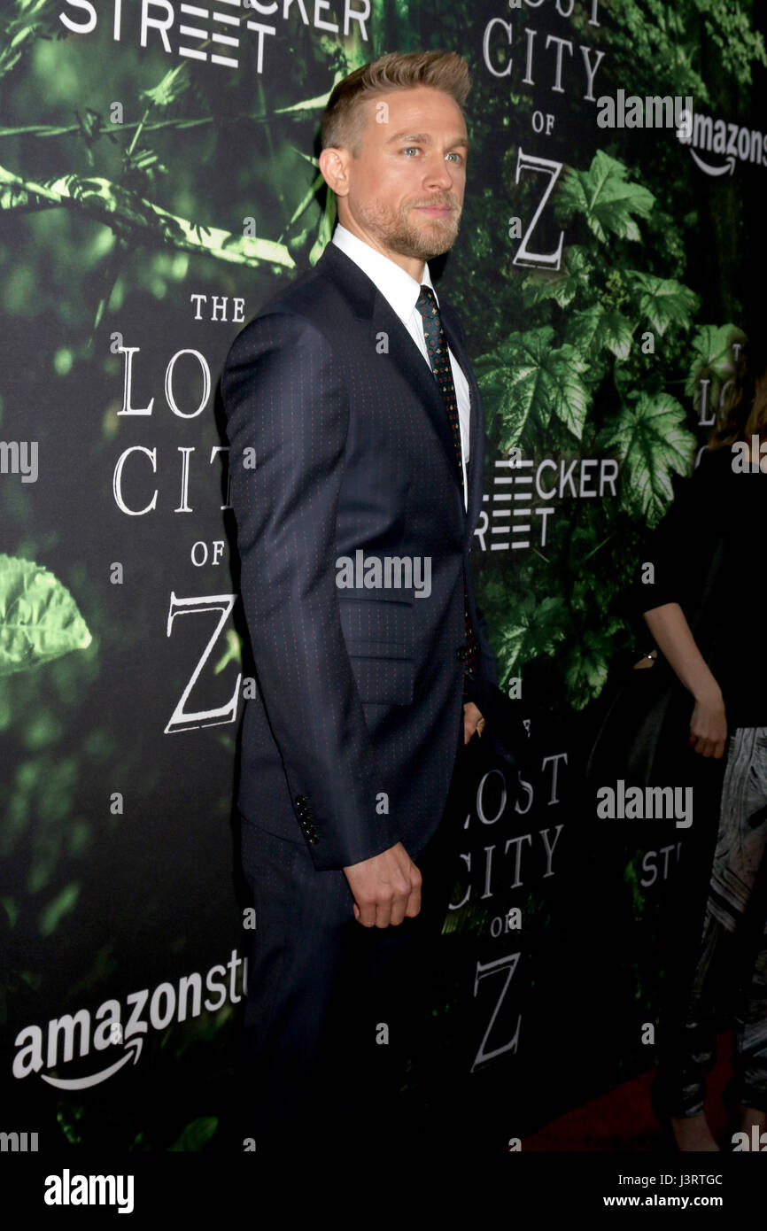 The Lost City of Z' Premiere at ArcLight Hollywood in Los Angeles ...