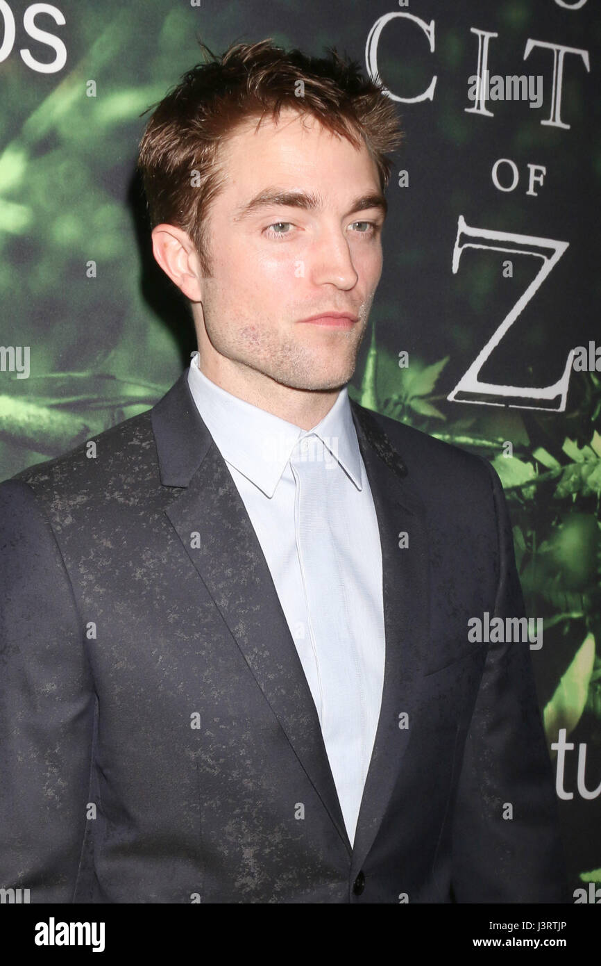 The Lost City of Z' Premiere at ArcLight Hollywood in Los Angeles ...