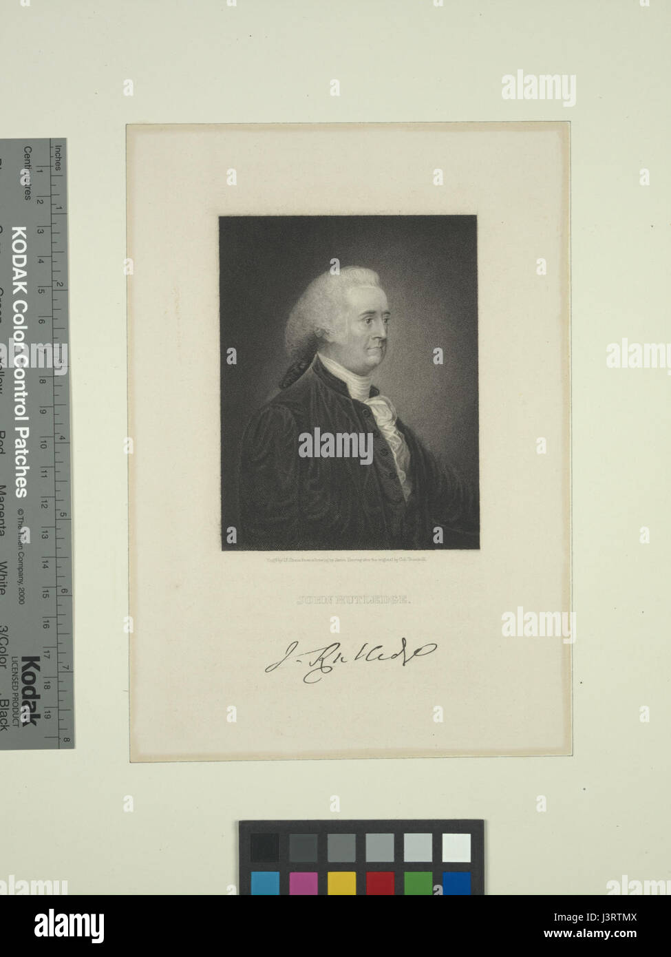 John rutledge hi-res stock photography and images - Alamy