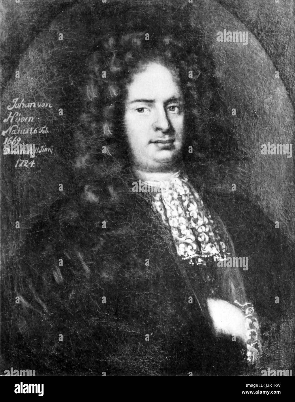 Johan von Hoorn Stock Photo - Alamy