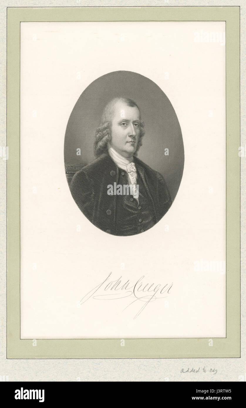 John Cruger High Resolution Stock Photography and Images - Alamy