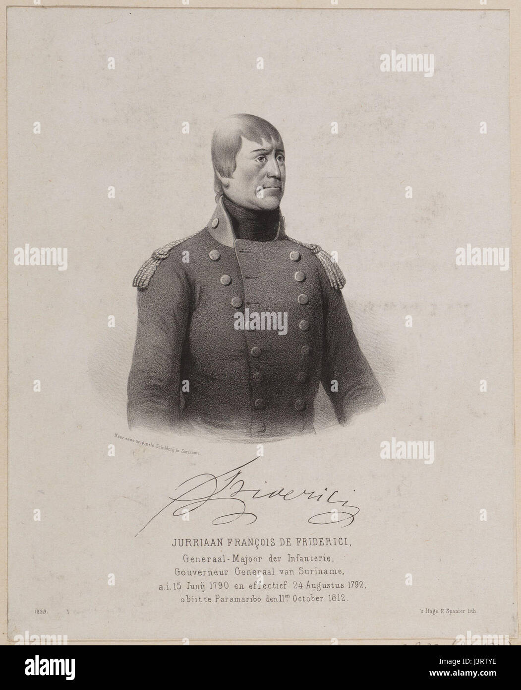 Friderici hi-res stock photography and images - Alamy