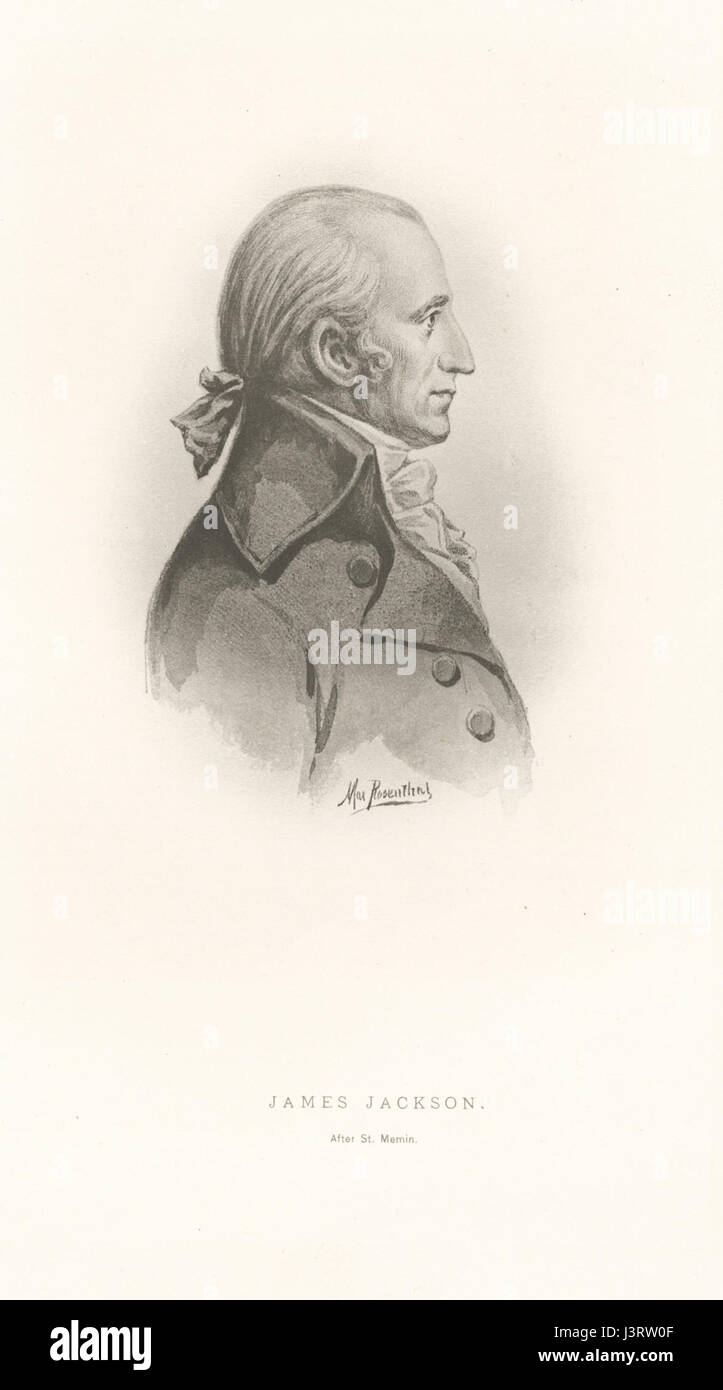 James jackson hi-res stock photography and images - Alamy