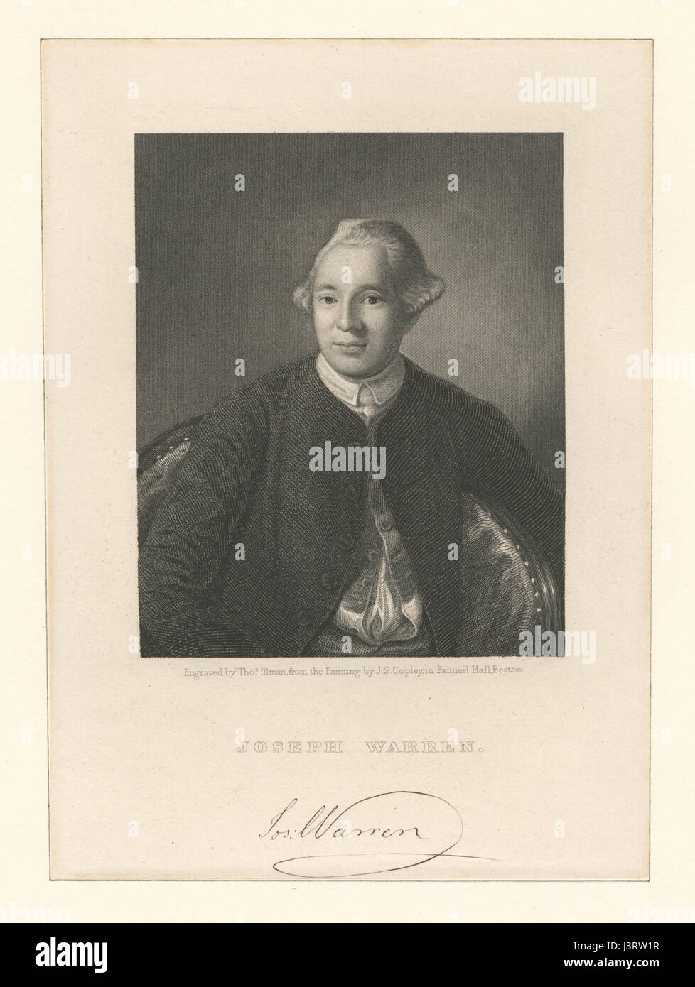 Joseph warren hi-res stock photography and images - Alamy