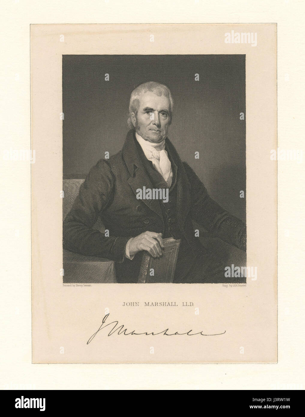 John Marshall Painting Stock Photos & John Marshall Painting Stock ...