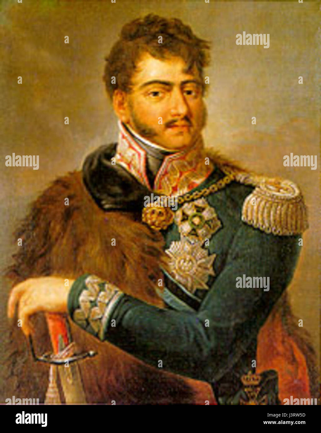 A reference to Jozef Antoni Poniatowski, a historical figure ...