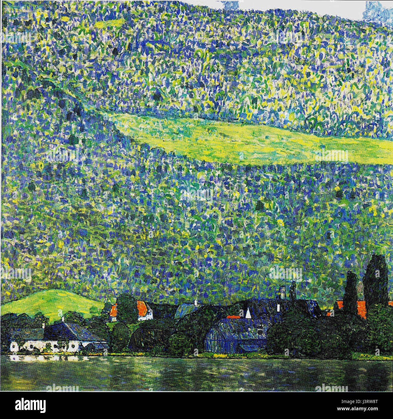 On lake attersee hi-res stock photography and images - Alamy