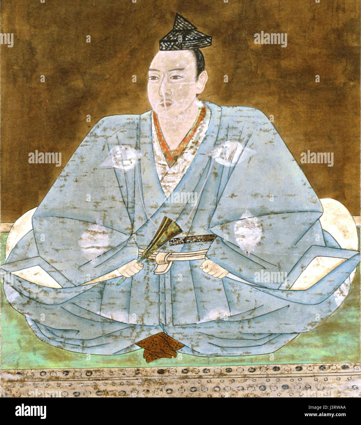 Ise Sadaoki was a prominent Japanese military figure in the 17th ...