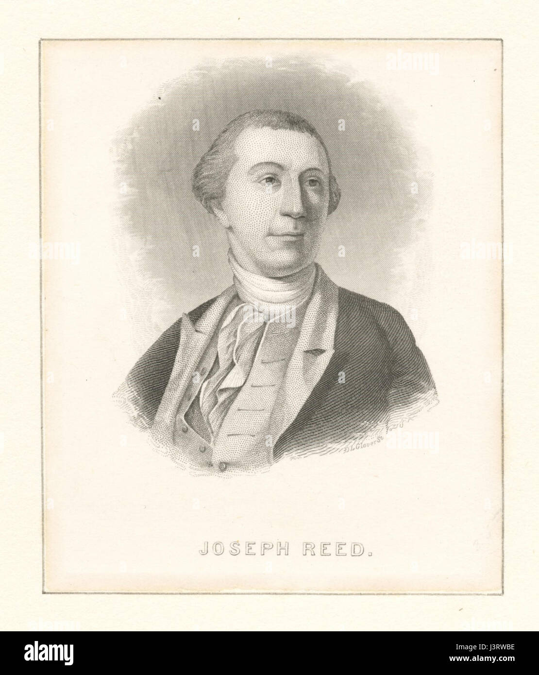 Joseph reed hi-res stock photography and images - Alamy