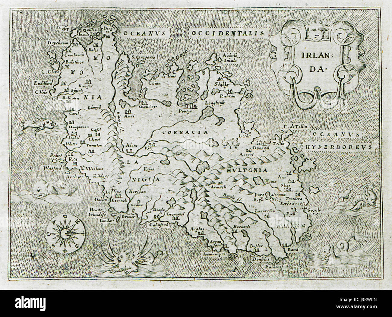 Old irlanda hi-res stock photography and images - Alamy