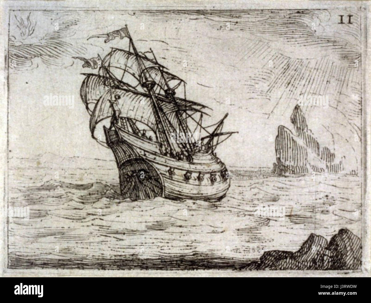 Jacques Callot I Stock Photo - Alamy