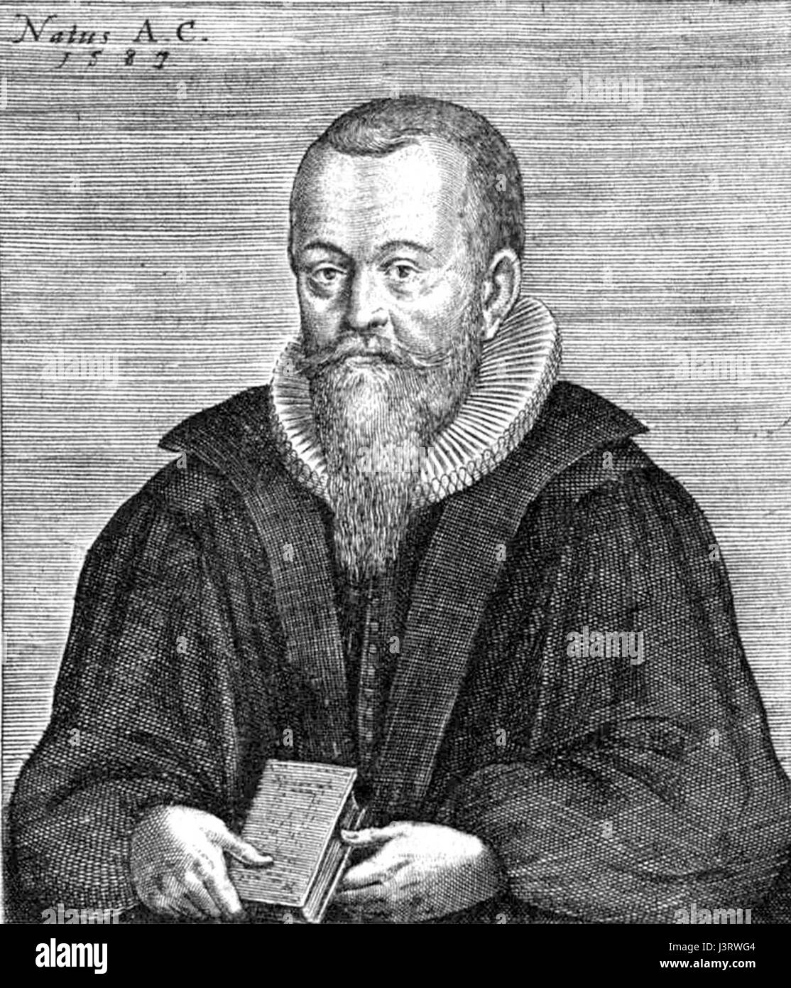 Justus Feuerborn was a notable figure, known for his work in the field ...