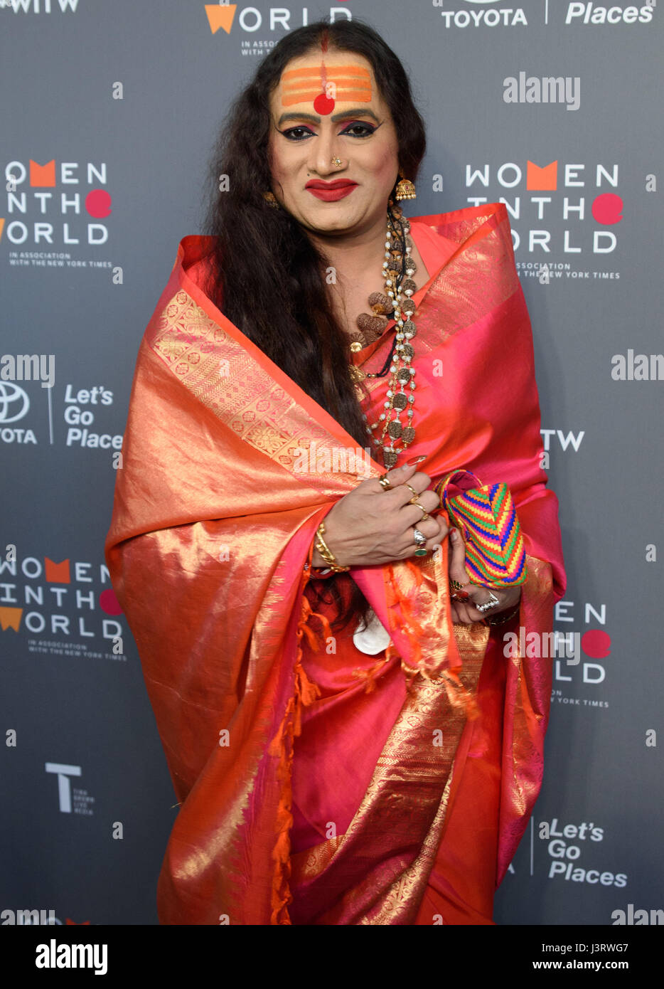 Eighth annual Women in the World Summit Featuring: Laxmi Narayan ...