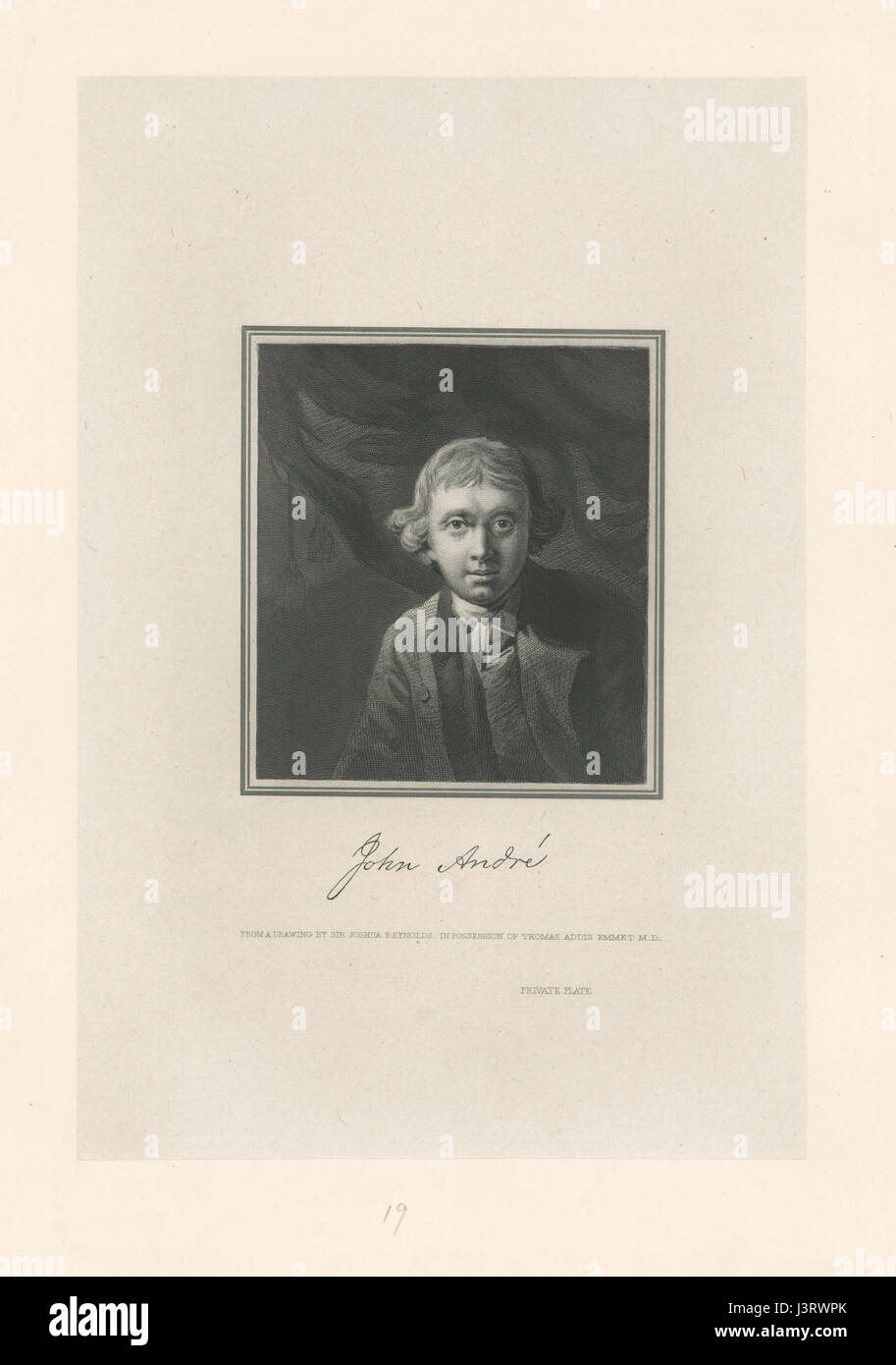 John Andre Stock Photos & John Andre Stock Images - Alamy