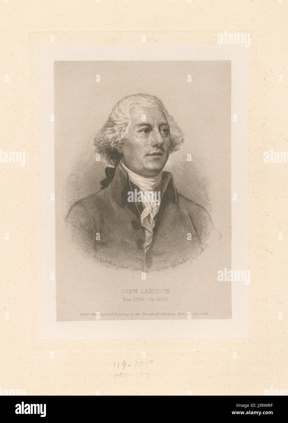 Langdon map hi-res stock photography and images - Alamy