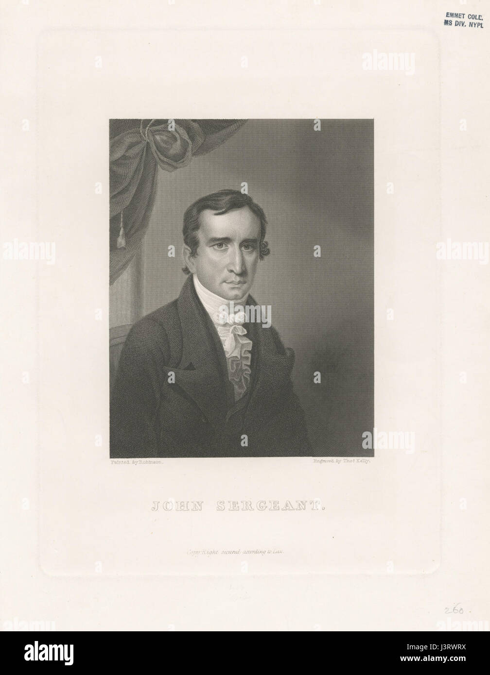 John sergeant hi-res stock photography and images - Alamy