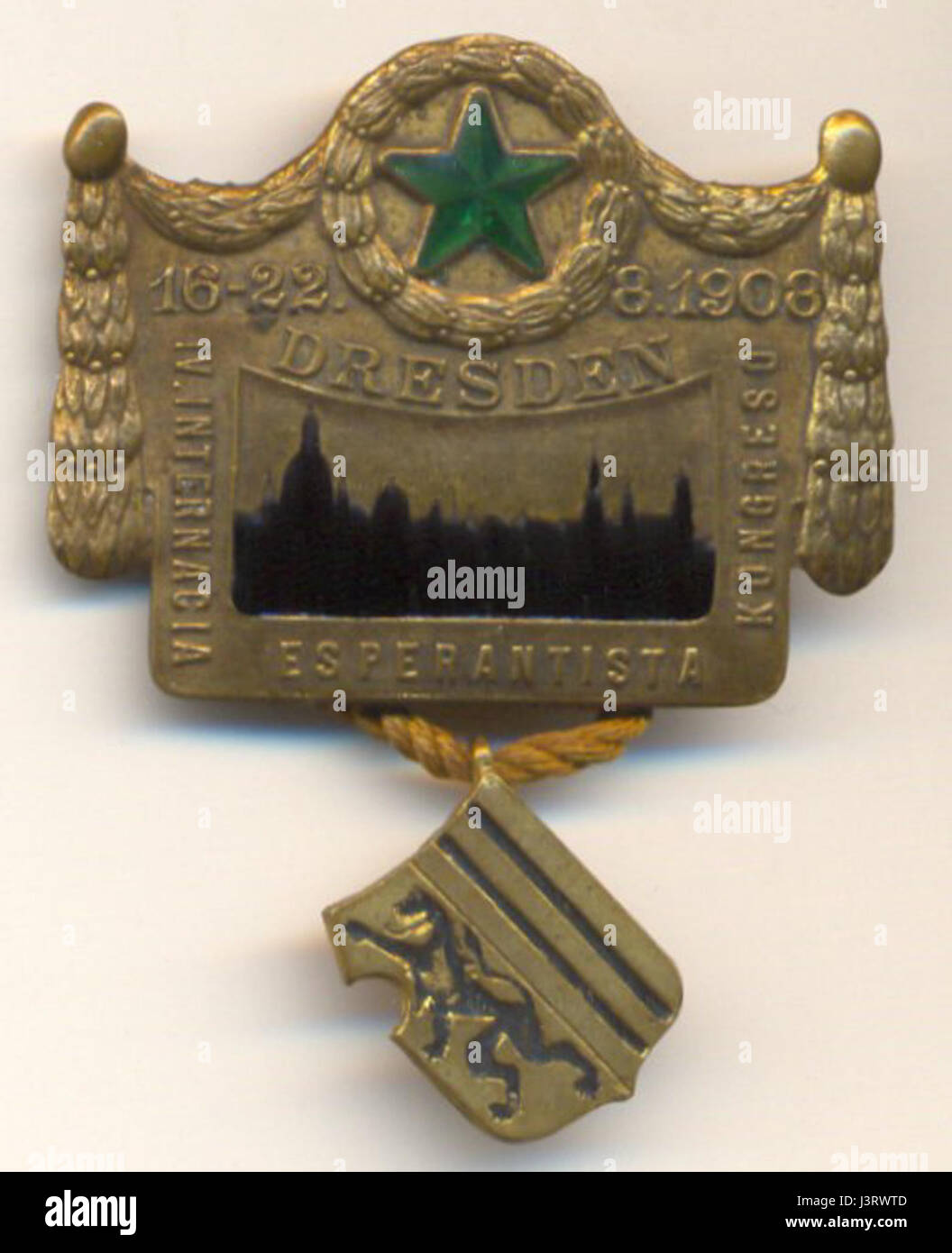 The 1908 *Insigno* represents a significant artifact from early 20th ...