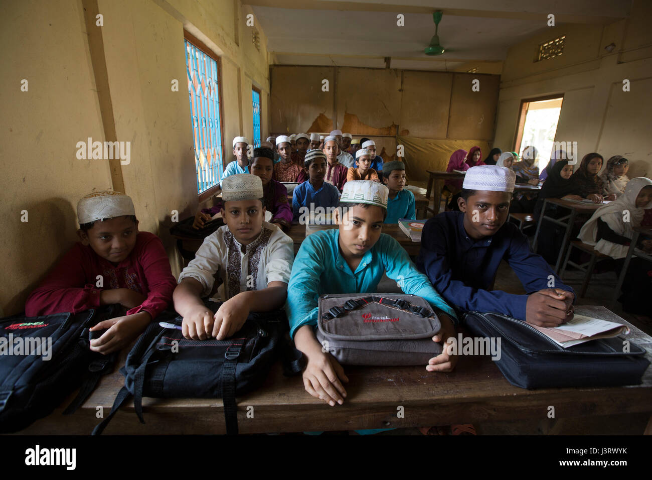 Madrasha education hi-res stock photography and images - Alamy
