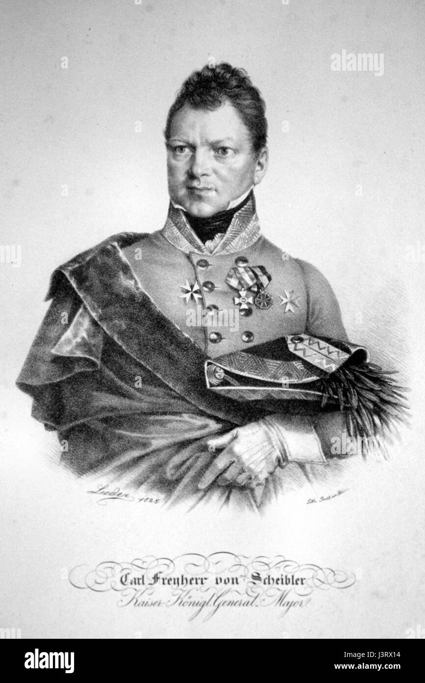 Karl Scheibler was a German lithographer known for his work in the 19th ...