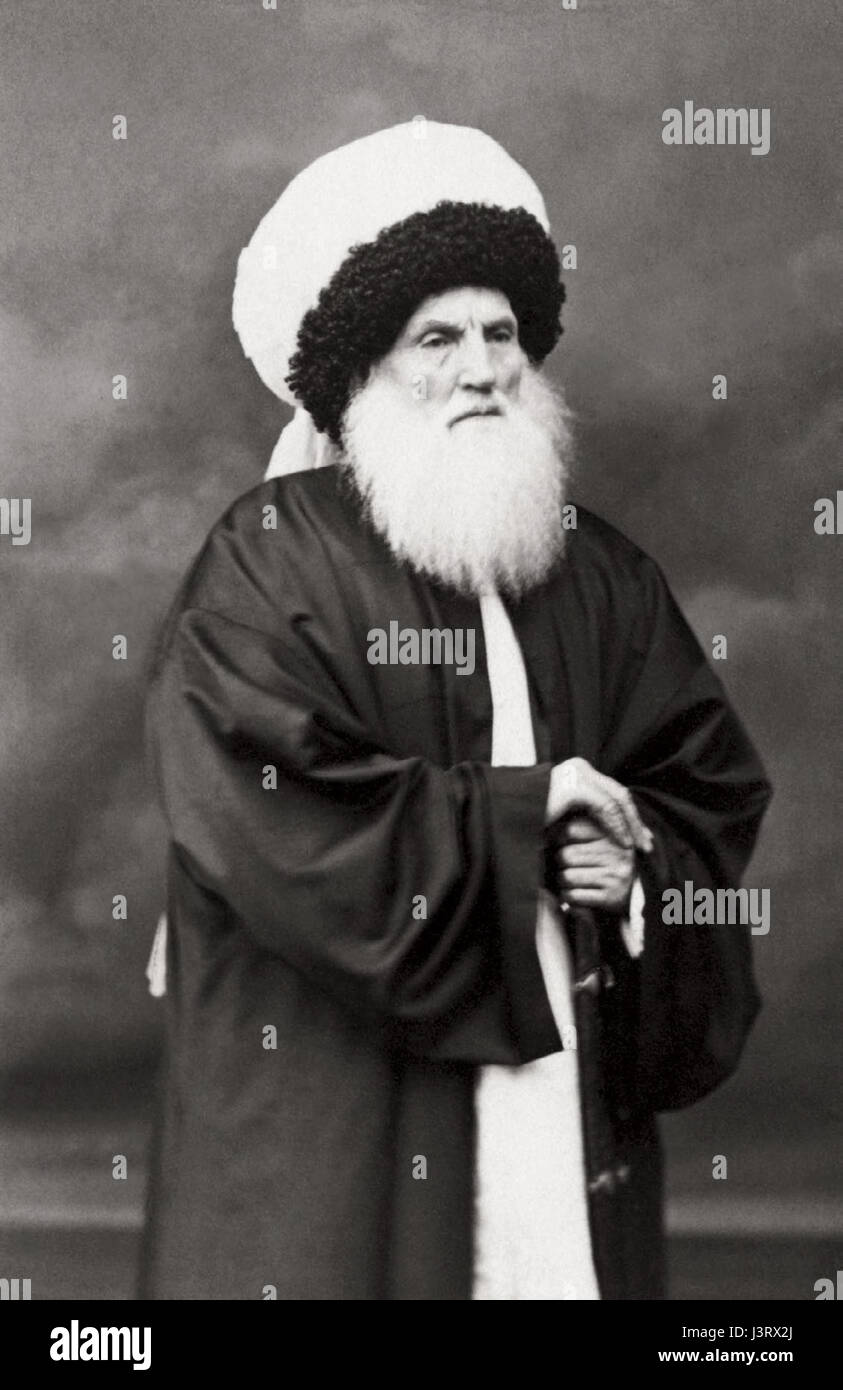 Imam Shamil was a prominent leader in the Caucasus region, known for ...
