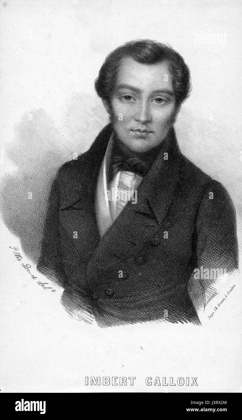 Jacques Imbert Galloix Stock Photo - Alamy