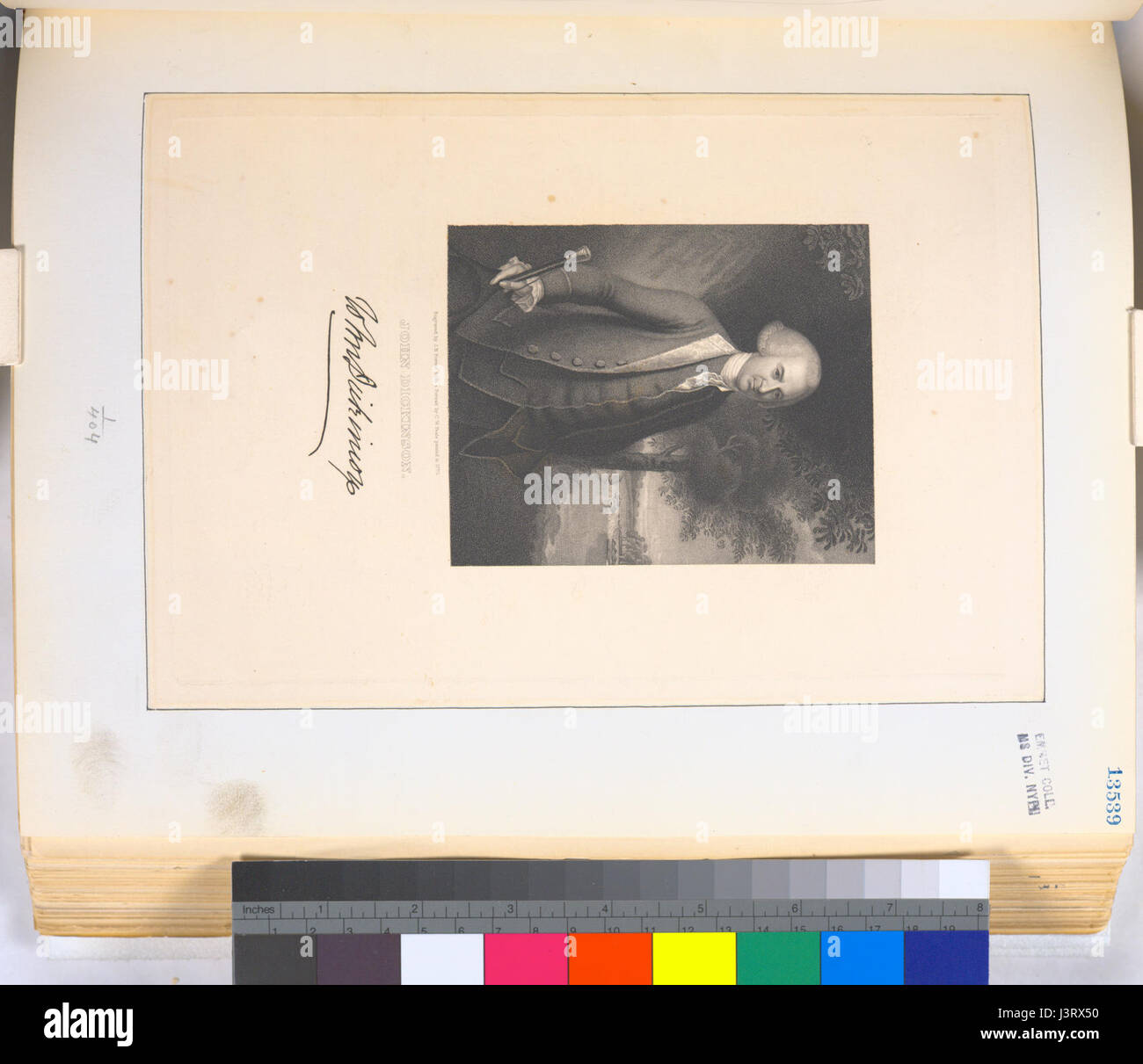 John dickinson 18th century hi-res stock photography and images - Alamy