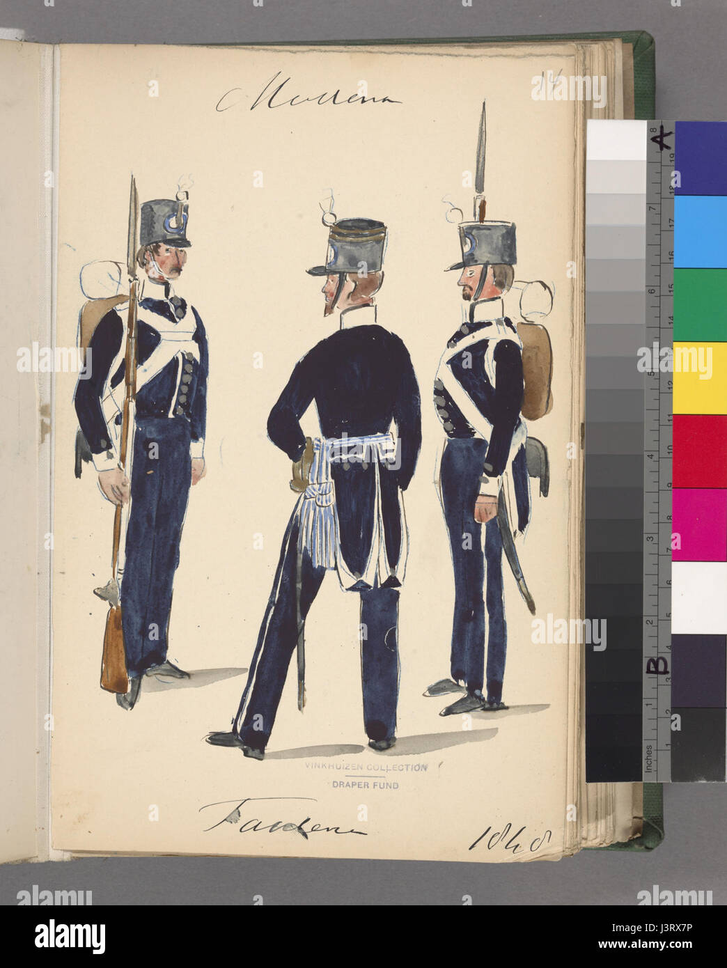 This map, dated 1848, provides a representation of Italy during a ...