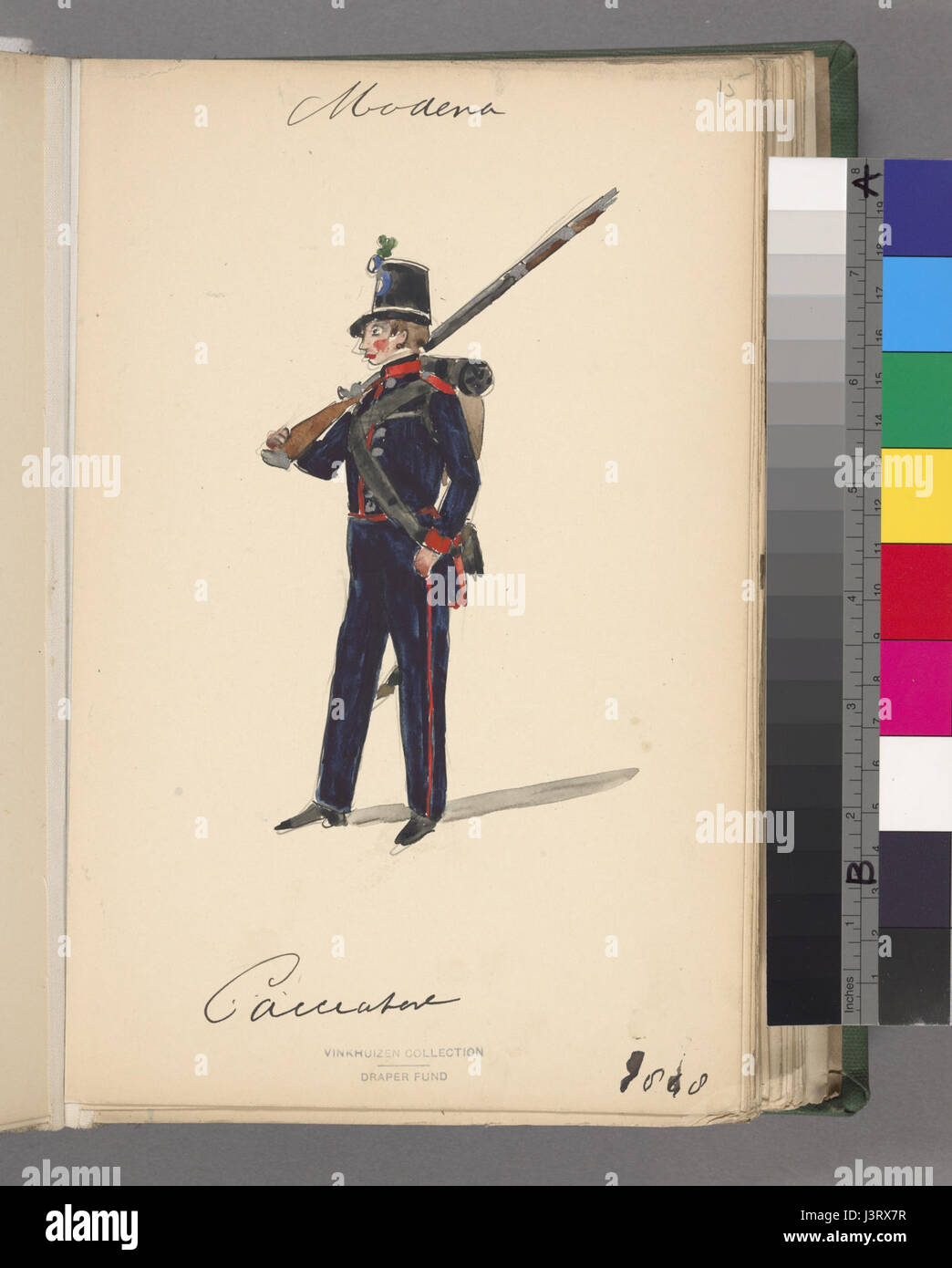 Map of italy 1848 hi-res stock photography and images - Alamy