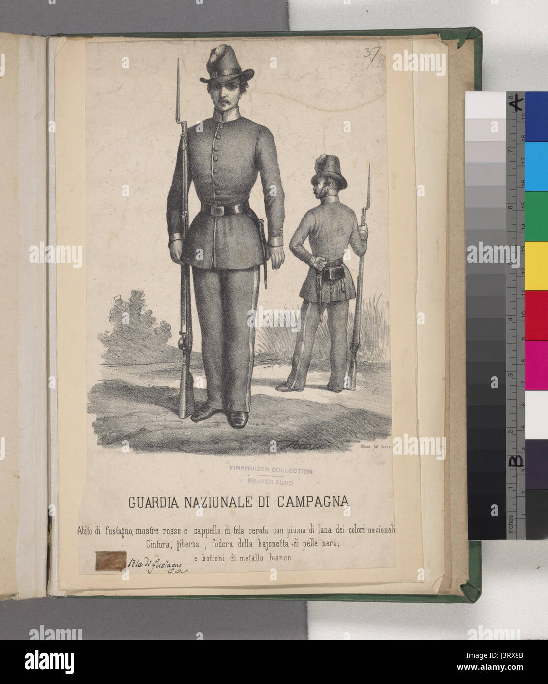 This image represents Italy in 1860, a pivotal time in the countryâ€™s ...