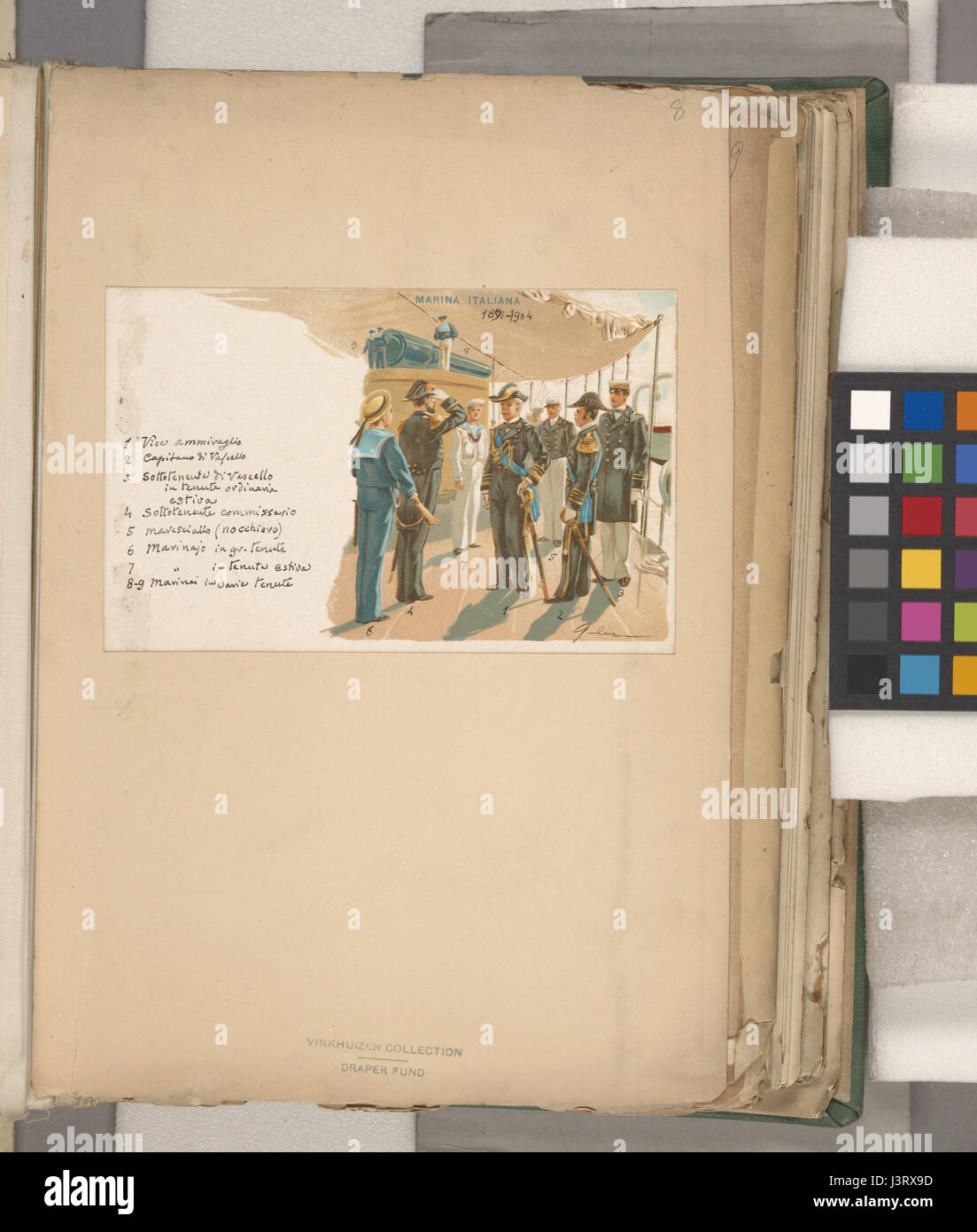 A historical reference to Italy between 1875 and 1896, offering ...