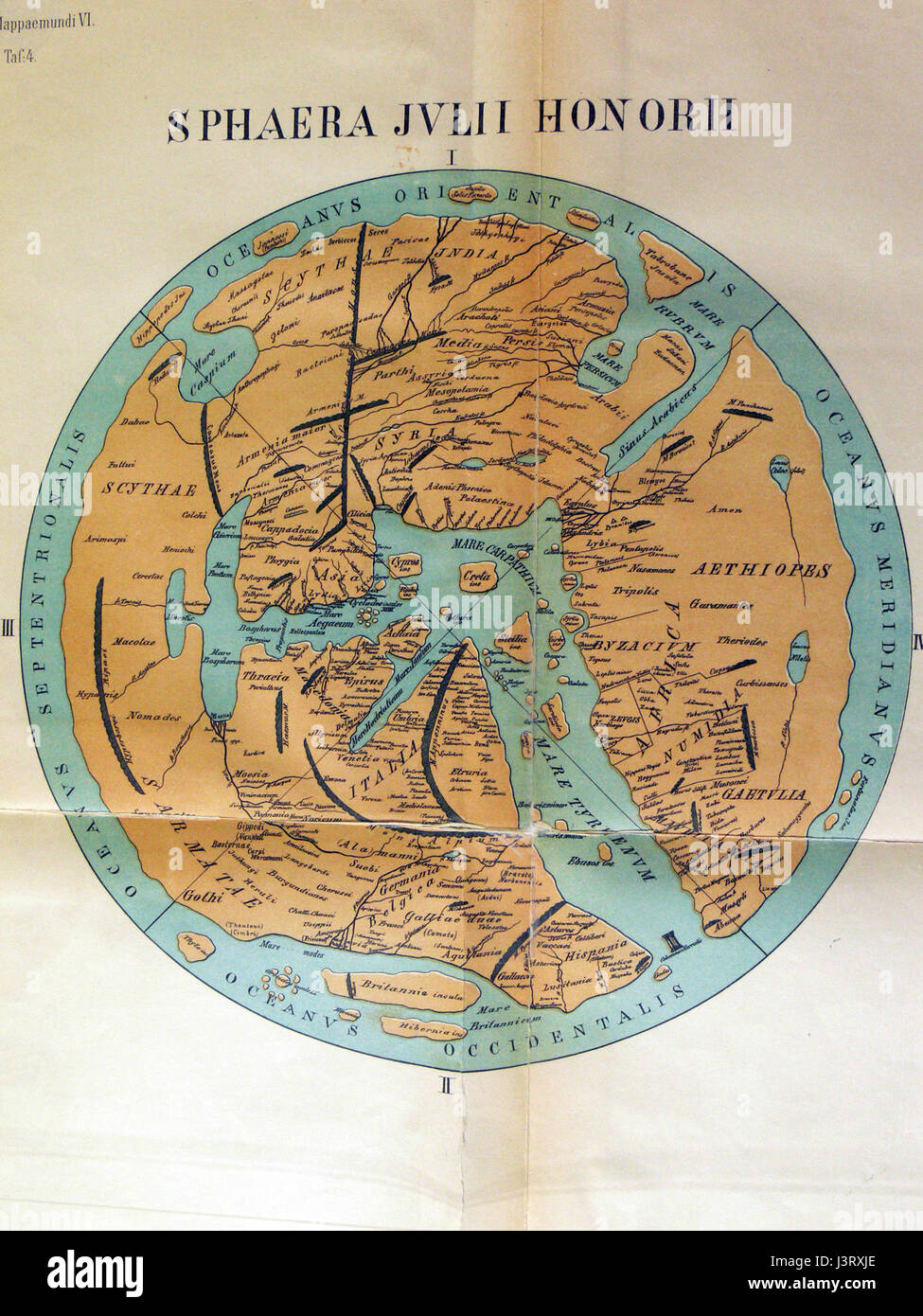 12th century map hi-res stock photography and images - Alamy