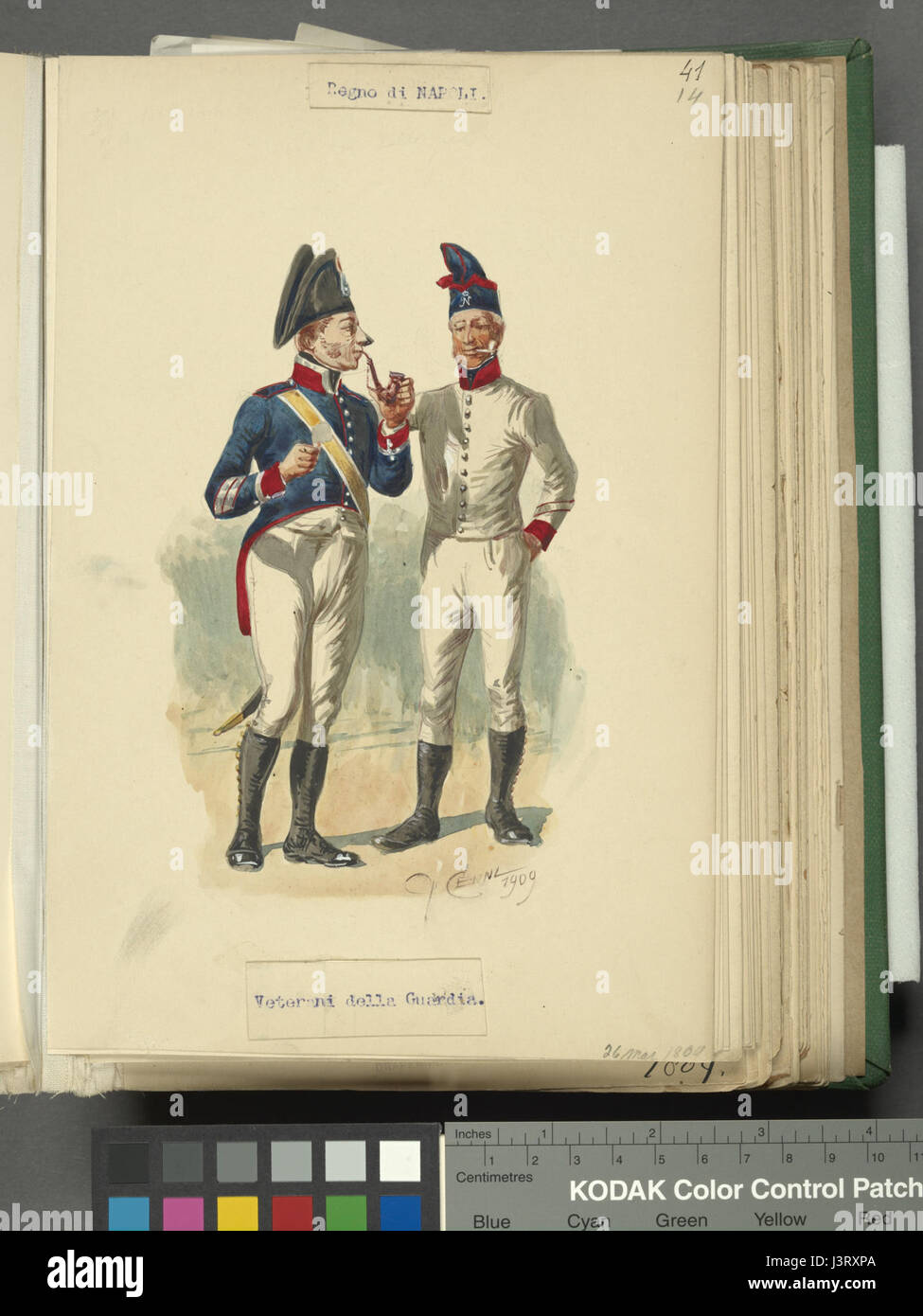 Kingdom of the two sicilies map hi-res stock photography and images - Alamy