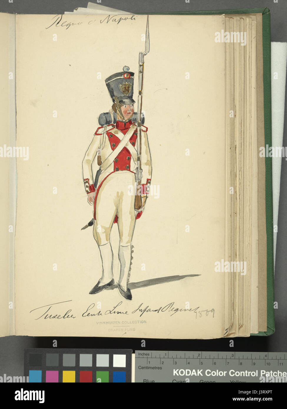 Kingdom of the two sicilies map hi-res stock photography and images - Alamy