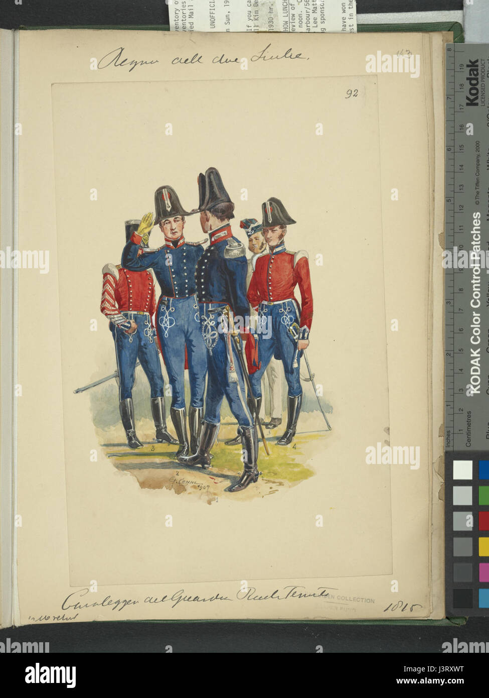 Kingdom of the two sicilies map hi-res stock photography and images - Alamy