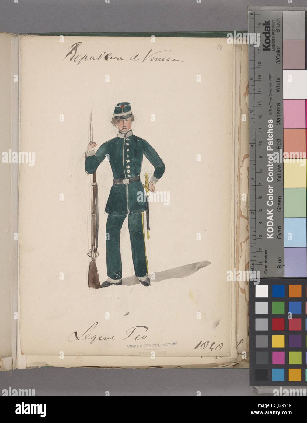 Map of italy 1848 hi-res stock photography and images - Alamy