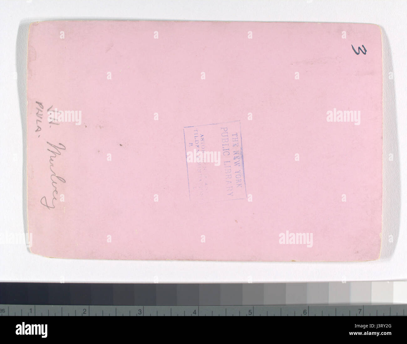 Joe Mulvey, Philadelphia Phillies (NYPL b13537024 55822 Stock Photo - Alamy