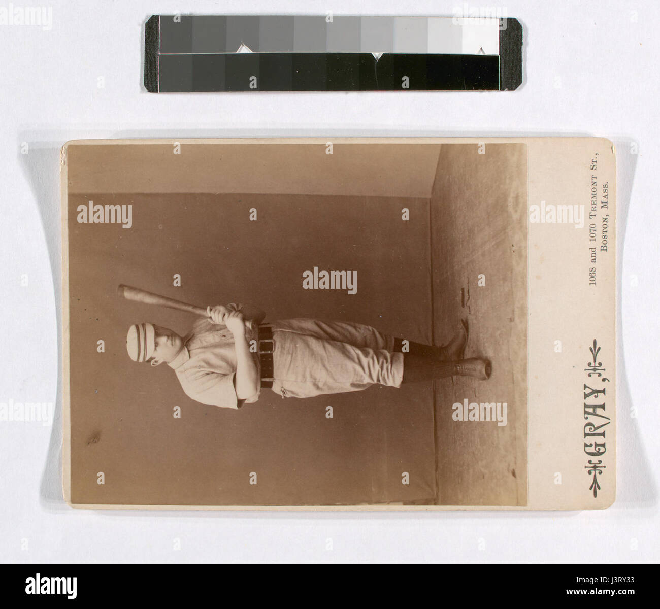 Jack Clements (NYPL b13537024 55739 Stock Photo - Alamy