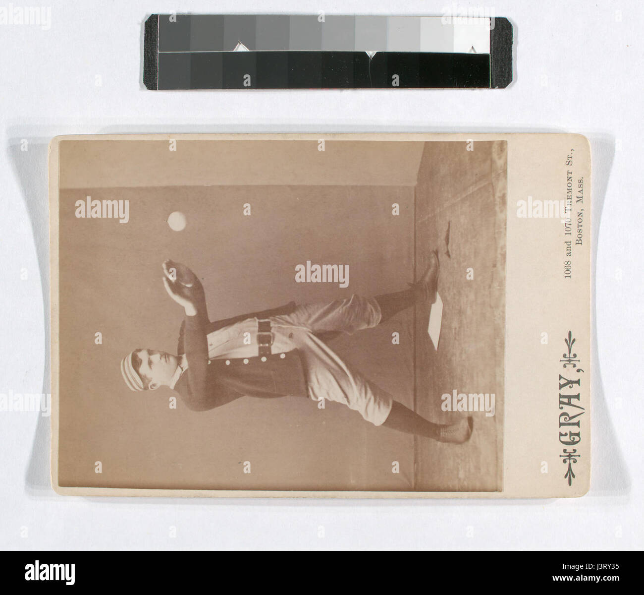 Jack Clements (NYPL b13537024 55741 Stock Photo - Alamy