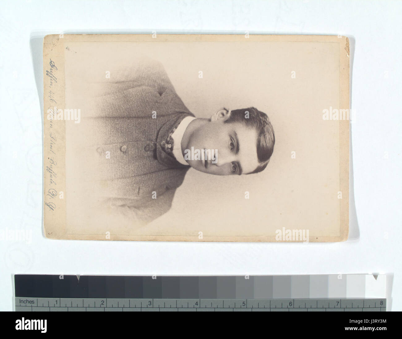 Jim Fogarty (NYPL b13537024 56689 Stock Photo - Alamy