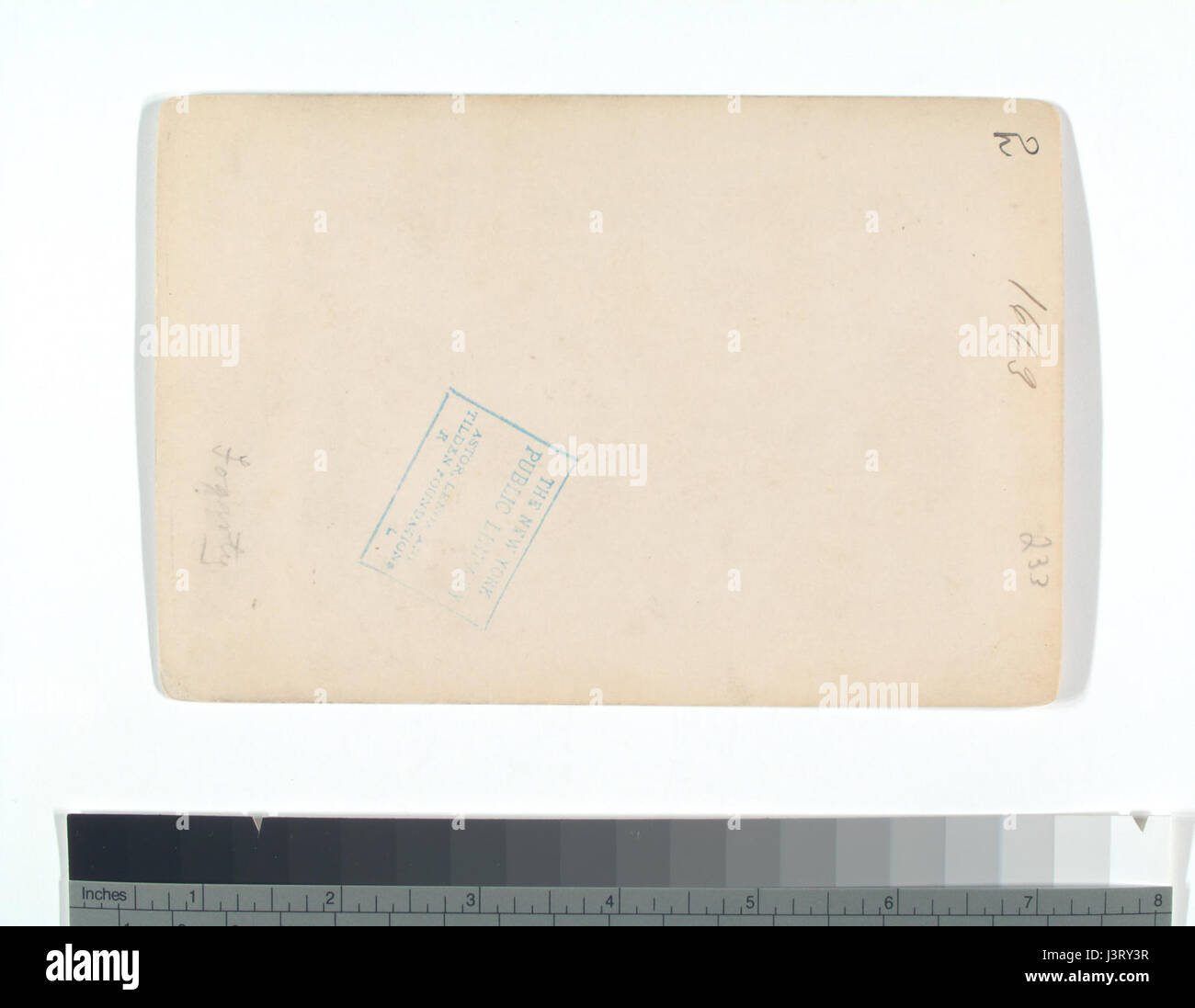 Jim Fogarty, Philadelphia Quakers (NYPL b13537024 56712 Stock Photo - Alamy